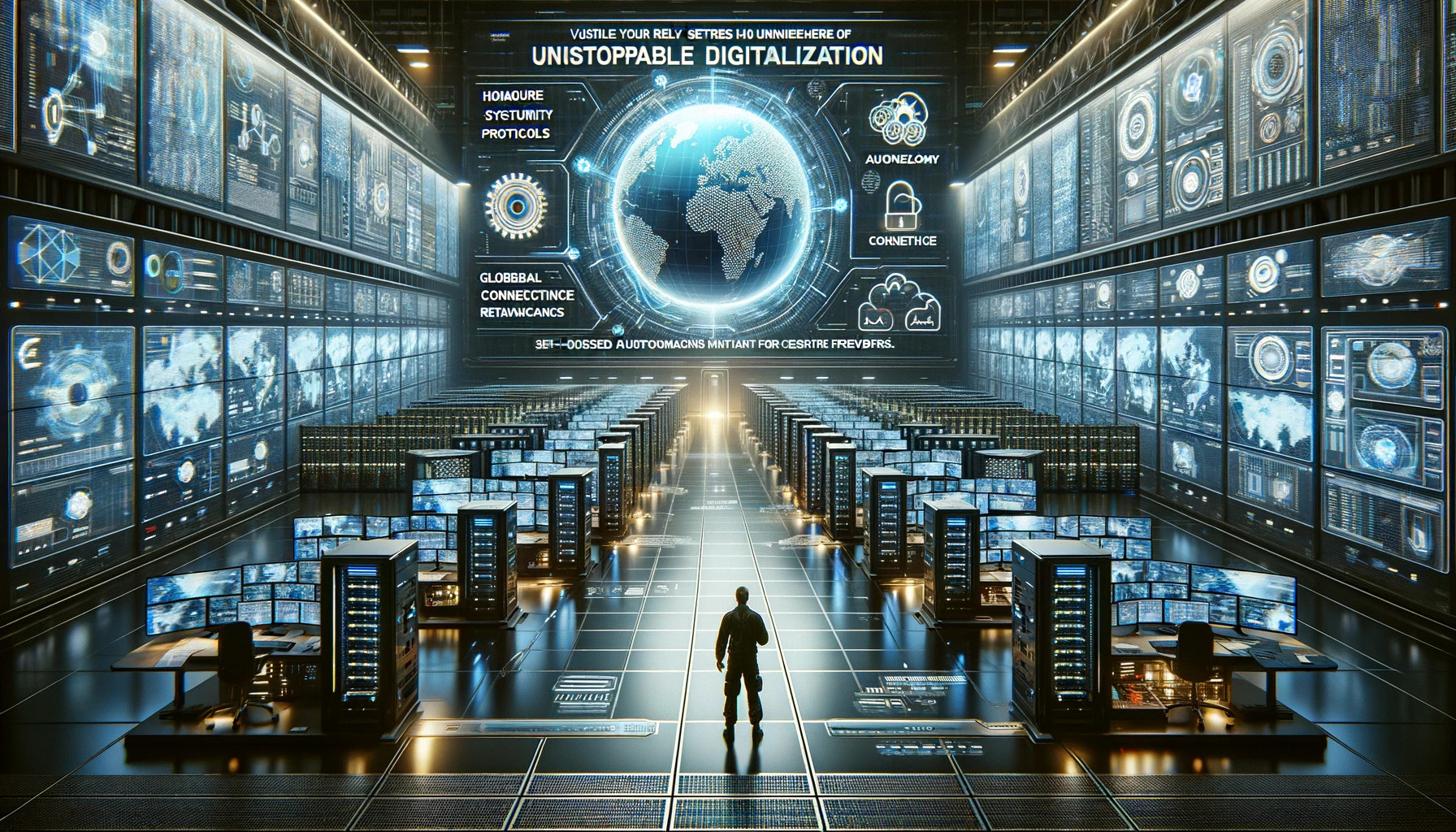 Die Sicherheit der Selbstverwaltung: Warum das Hosting eigener Relay ...